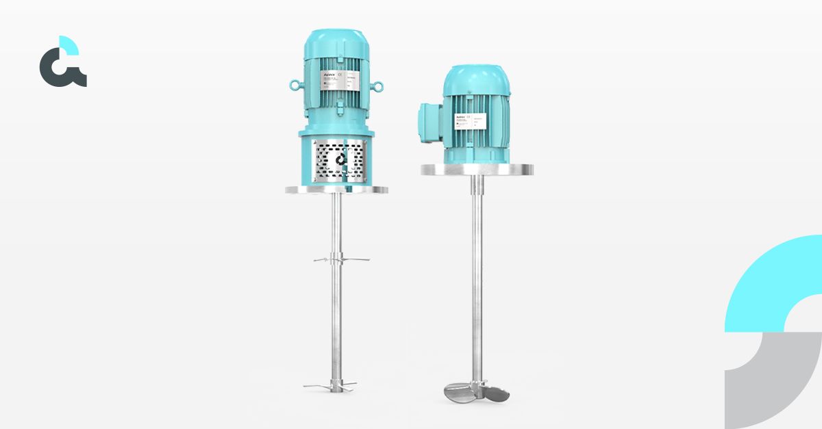 Synchronism CT(F): high-speed agitator